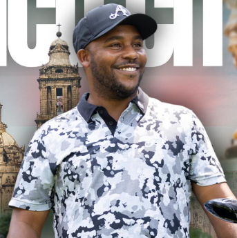 Harold Varner III Responds to LIV Golf Troll Who Called Him 'Greedy