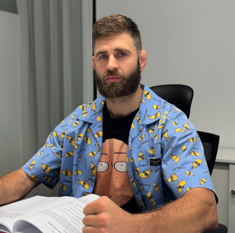 Jiri Prochazka Explains How He Thinks He Could Defeat a Gorilla in a Fight