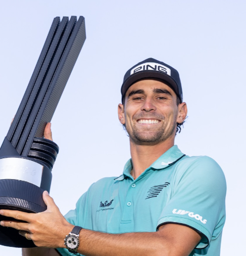 Joaquin Niemann Opens Up About Phil Mickelson’s Major Victories