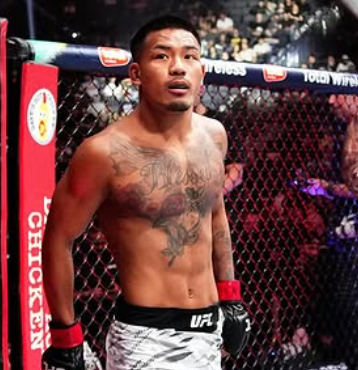 From Yangon to the UFC: Joshua Van’s Incredible Rise Explained