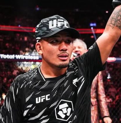 From Yangon to the UFC: Joshua Van’s Incredible Rise Explained