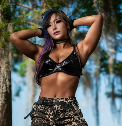 Kairi Sane Just Made WWE History: Fans Celebrating Queen’s Return to Glory