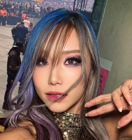 Kairi Sane Just Made WWE History: Fans Celebrating Queen’s Return to Glory