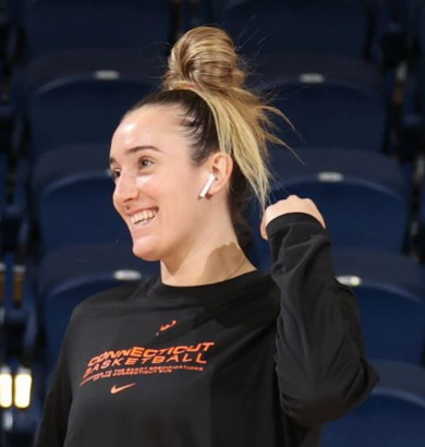 Marina Mabrey Backs DiJonai Carrington Amid Explosive Foul Controversy