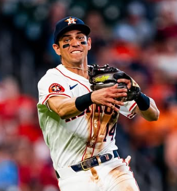 Mauricio Dubón Recalls Stepping In for Astros Star with Red-Hot Bat