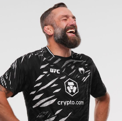 Michael Chiesa Opens Up About His UFC Commentary Dreams