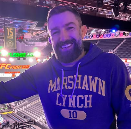 Michael Chiesa Opens Up About His UFC Commentary Dreams