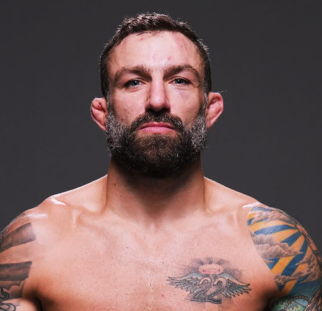 Michael Chiesa Opens Up About His UFC Commentary Dreams