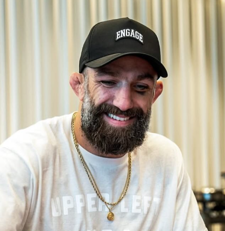 Michael Chiesa Opens Up About His UFC Commentary Dreams