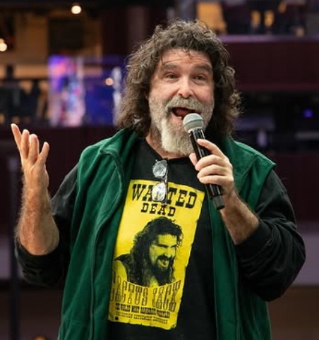 Fans Send Love as WWE Icon Mick Foley Gets Heartfelt Tribute