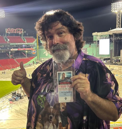 Fans Send Love as WWE Icon Mick Foley Gets Heartfelt Tribute