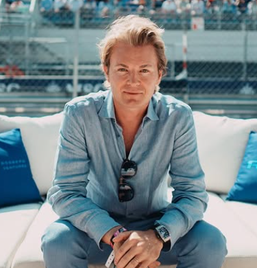 Nico Rosberg Speaks Out After Father’s Concerning Health Revelation