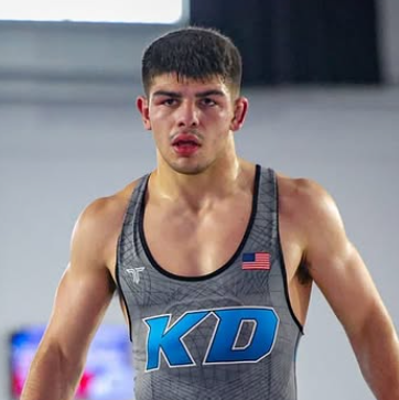 Yianni Diakomihalis Reacts to Rising Star PJ Duke Before Final X Battle
