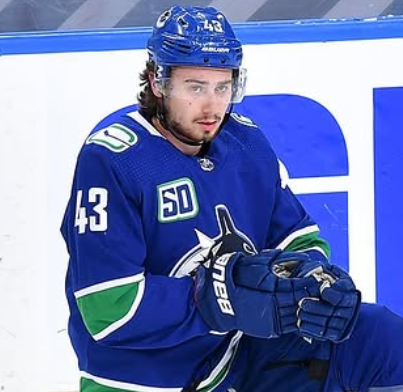 Why Elliotte Friedman Thinks Quinn Hughes Trade Talk Is Heating Up?