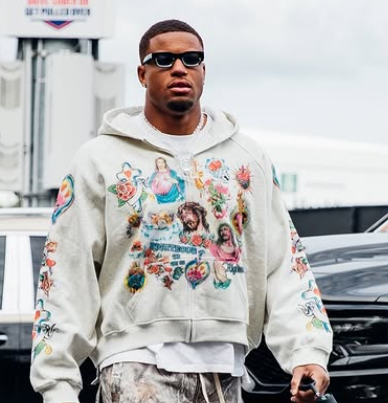 Quinton Bell’s Fiancée and Tua’s Wife Annah Celebrate in Style in the ...