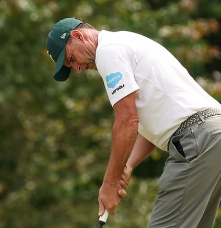 Richard Bland’s Controversial U.S. Senior Open Decision Explained