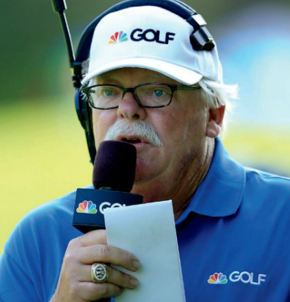 Roger Maltbie (Golfer-Turned-Reporter): Real Story Behind the Senior ...