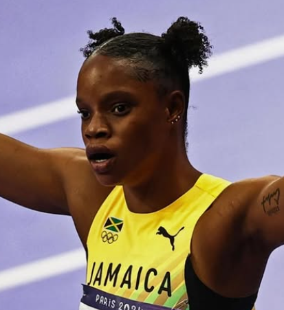 Why Tia Clayton Couldn't Finish the 100m Final After Dominating the Semis?