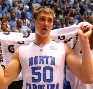 Roy Williams’ Unexpected Love Story During Tyler Hansbrough’s Recruitment