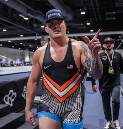 Wyatt Hendrickson’s Powerful Support for UFC’s Ben Askren Goes Viral