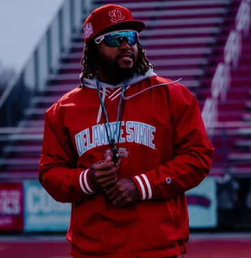 DeSean Jackson Shares Key Motivation Behind Accepting Delaware State Role