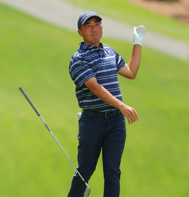 Doug Ghim: Meet the Surprise Leader of the 2025 John Deere Classic