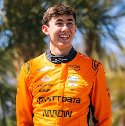 Nolan Siegel Responds to High School Remark After Making History at Le Mans