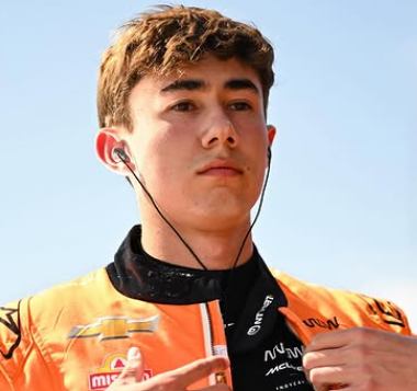 Nolan Siegel Responds to High School Remark After Making History at Le Mans