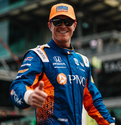 IndyCar Icon Goes Off-Road: Scott Dixon’s Wild Ride in Dirt Sprint Cars