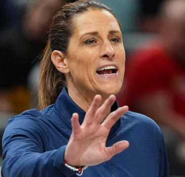 Stephanie White Breaks Silence on Caitlin Clark and That $30K Tech ...