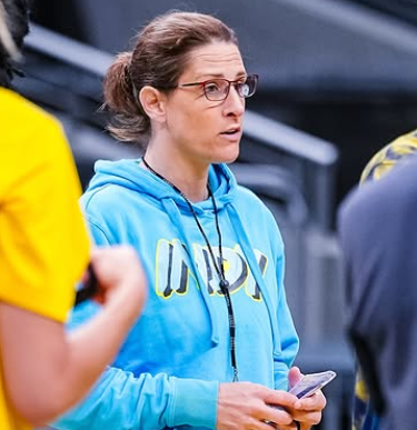 Stephanie White Breaks Silence on Caitlin Clark and That $30K Tech ...