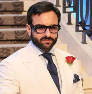 Saif Ali Khan's Bio, Age, Family, Movies, Career, Net Worth & More