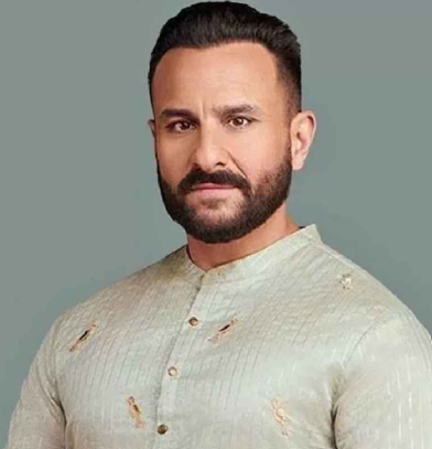 Saif Ali Khan's Bio, Age, Family, Movies, Career, Net Worth & More