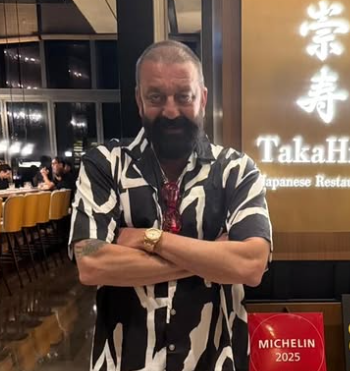 Sanjay Dutt's Bio, Movies, Family, Career, Controversies and More