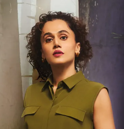 Taapsee Pannu's Bio, Age, Movies, Career, Family, Awards & More