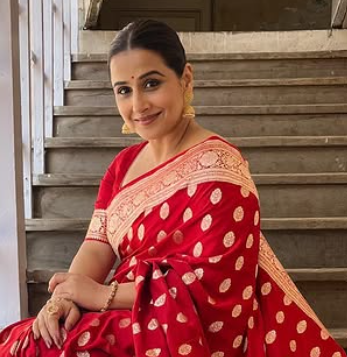 Vidya Balan's Bio, Age, Family, Movies, Career, Awards & More
