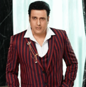 Govinda Bio, Movies, Family Life, Career Highlights and Facts
