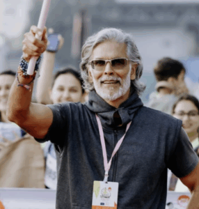 Milind Soman Bio, Age, Career, Fitness Journey, Wife and More