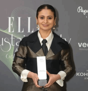 Rasika Dugal's Bio, Age, Career, Family, Movies and Achievements