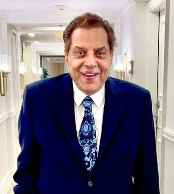 Dharmendra Bio, Age, Wife, Family, Movies, Net Worth and Facts