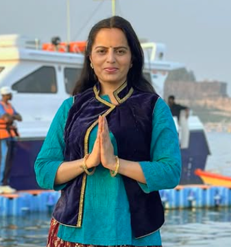 Meghna Patel Bio, Age, Career, Movies, Family and More