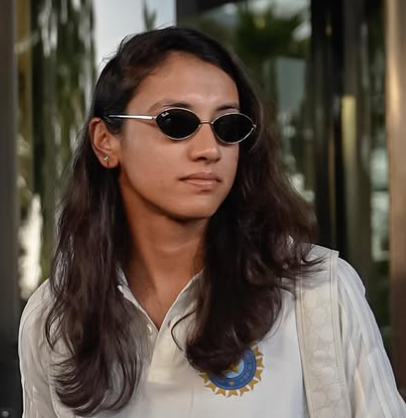 Smriti Mandhana Bio, Early Life, Career, Records and More