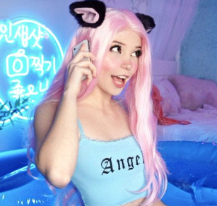 Belle Delphine: Biography, Career and Online Fame Explained
