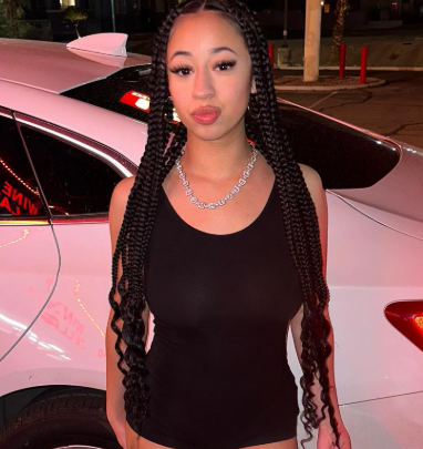 Jaden Newman What Happened To Her Is She Dead Or Alive Biography