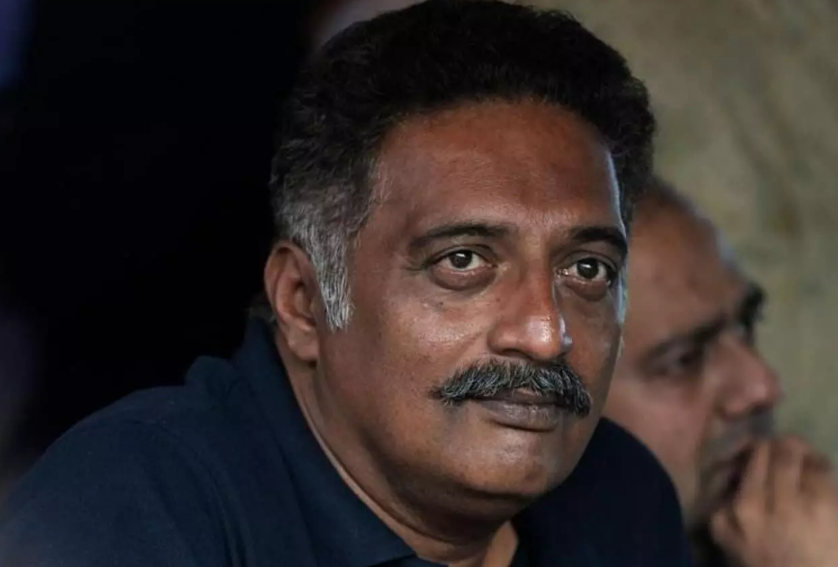 Prakash Raj Biography, Career, Personal Life and More