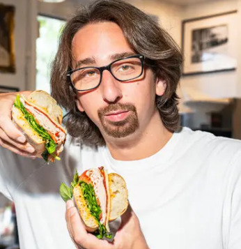 Meet Danny Mondello: New York's Viral Sandwich Personality