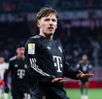 Meet Lennart Karl, Bayern's Emerging Wonderkid