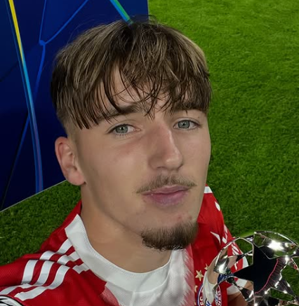 Meet Lennart Karl, Bayern's Emerging Wonderkid